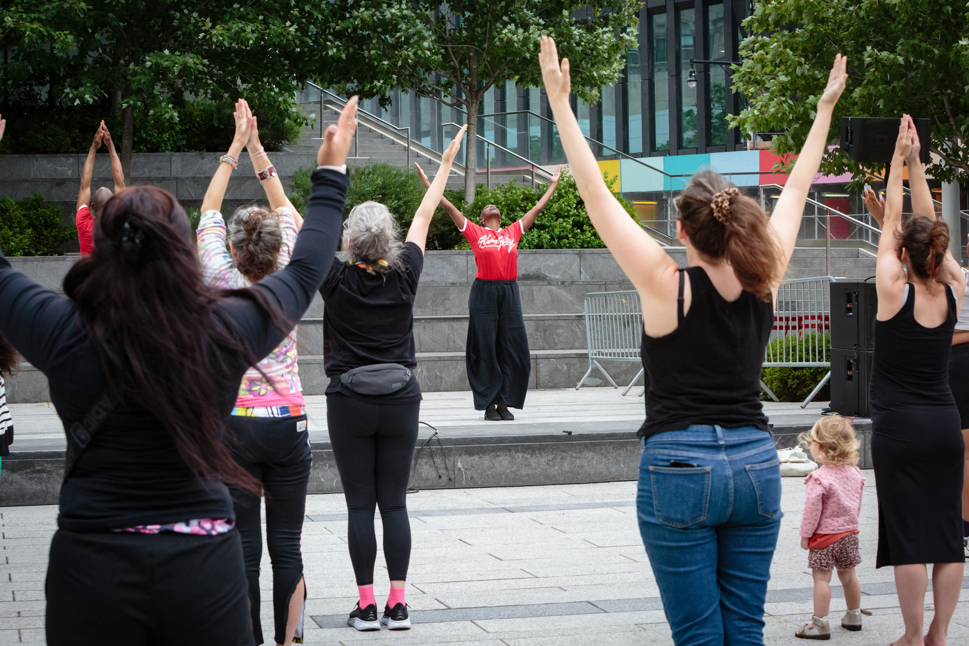 Enjoy movement for everyone at SCAD x AileyDance for Active Aging ...