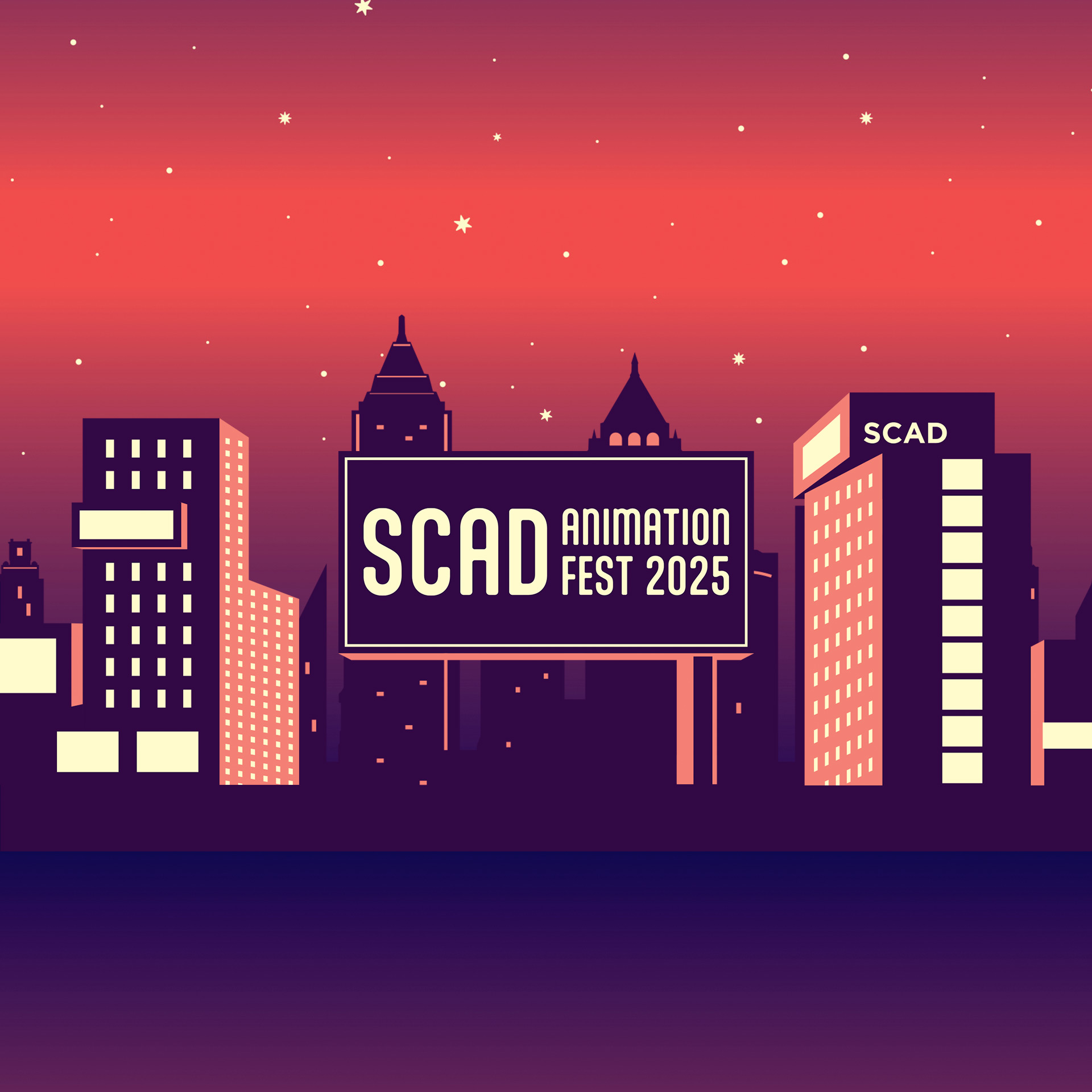 Explore animation and digital media’s best at SCAD AnimationFest 2025 ...