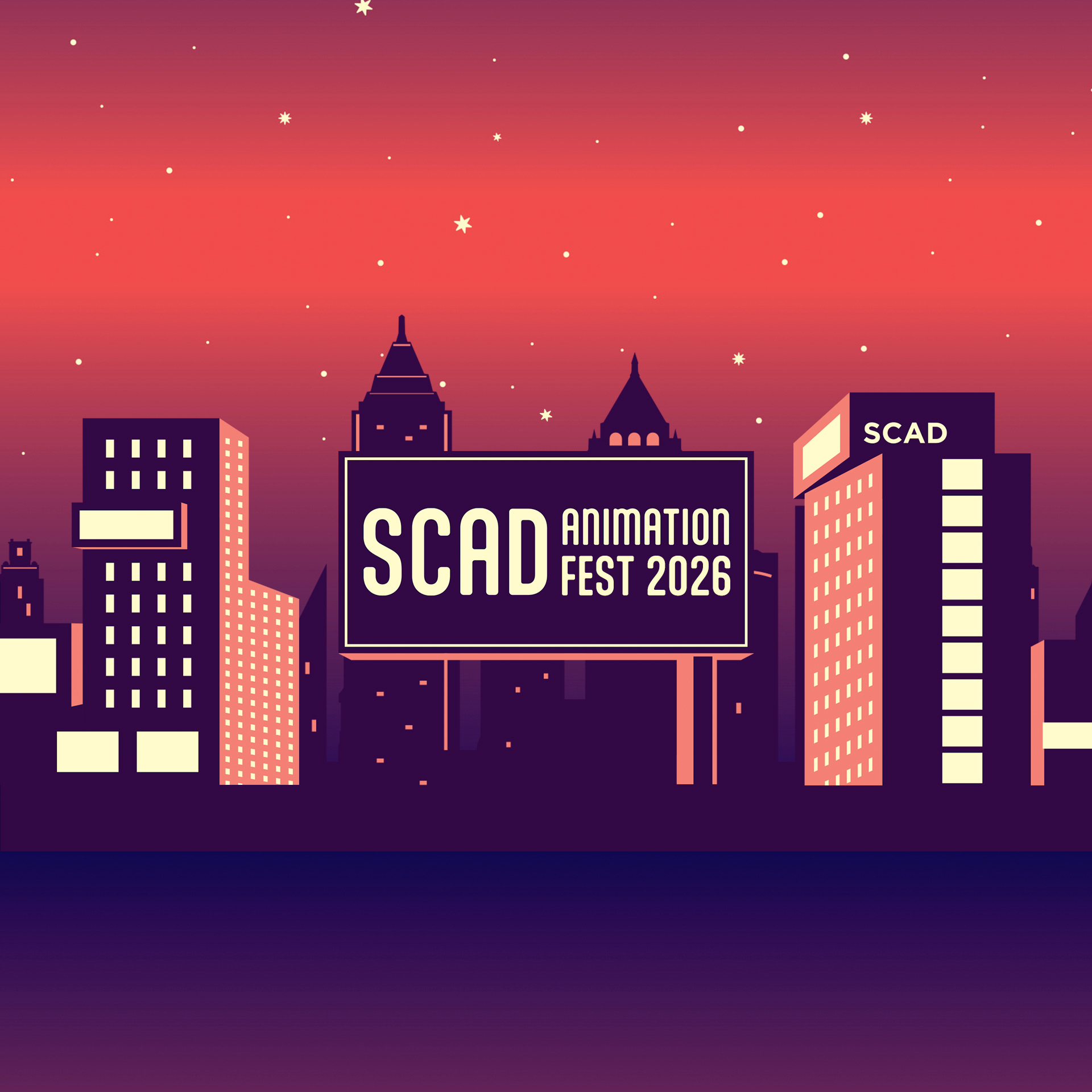Welcome animation’s best to Atlanta at SCAD AnimationFest 2026 | SCAD.edu
