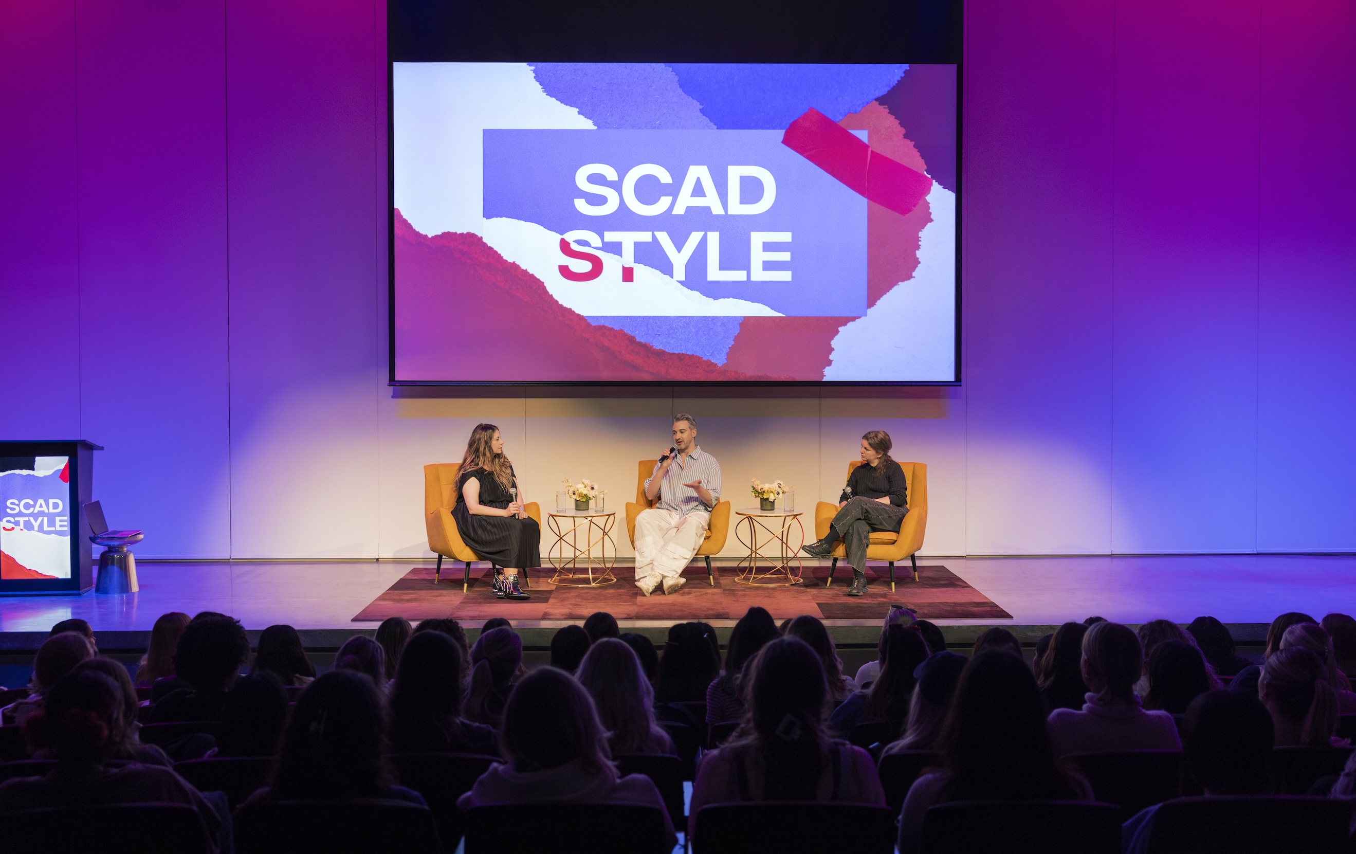 Big names, best guests at SCADstyle 2025 | SCAD.edu