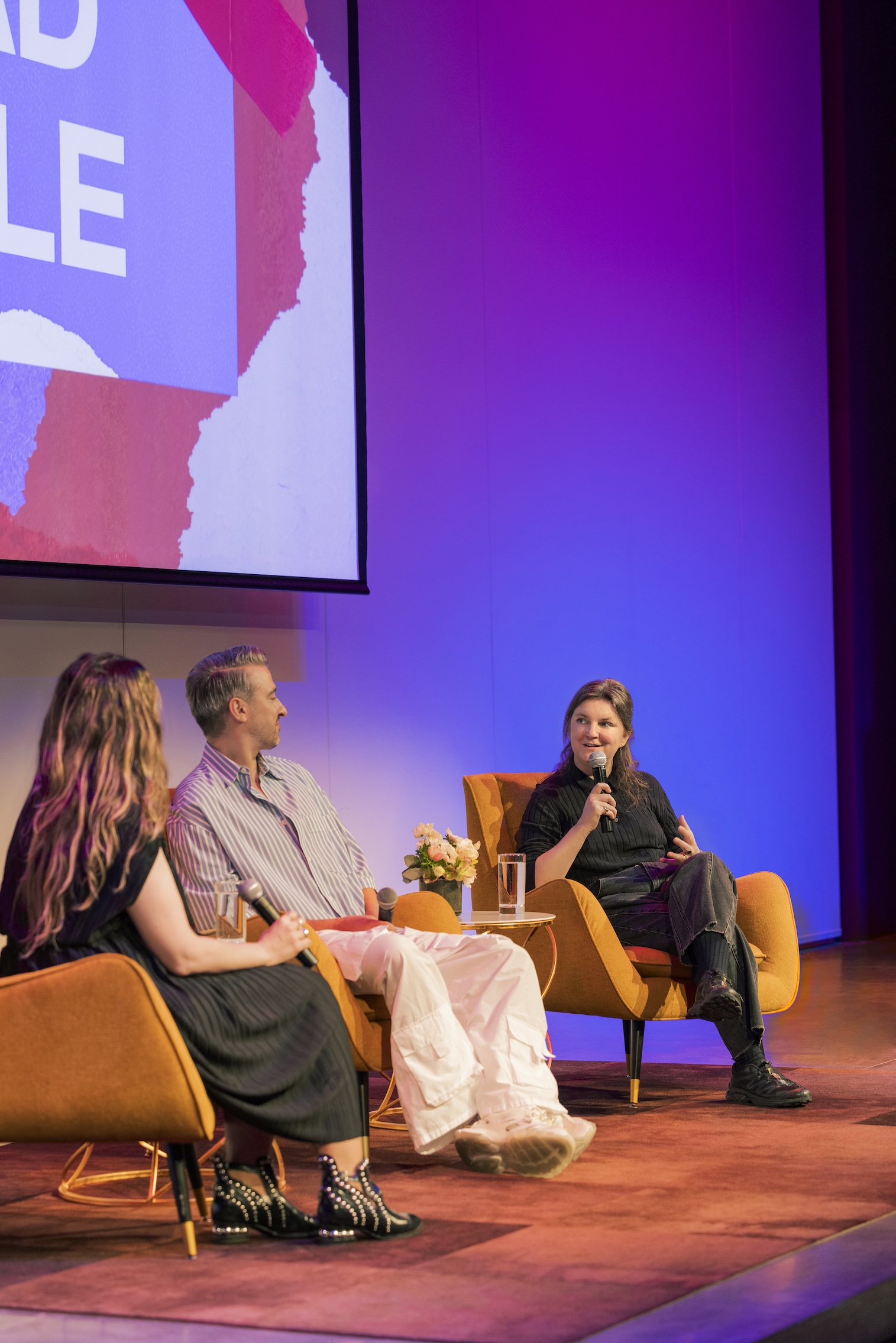 SCADstyle: Matthew and Marie go branding | SCAD.edu