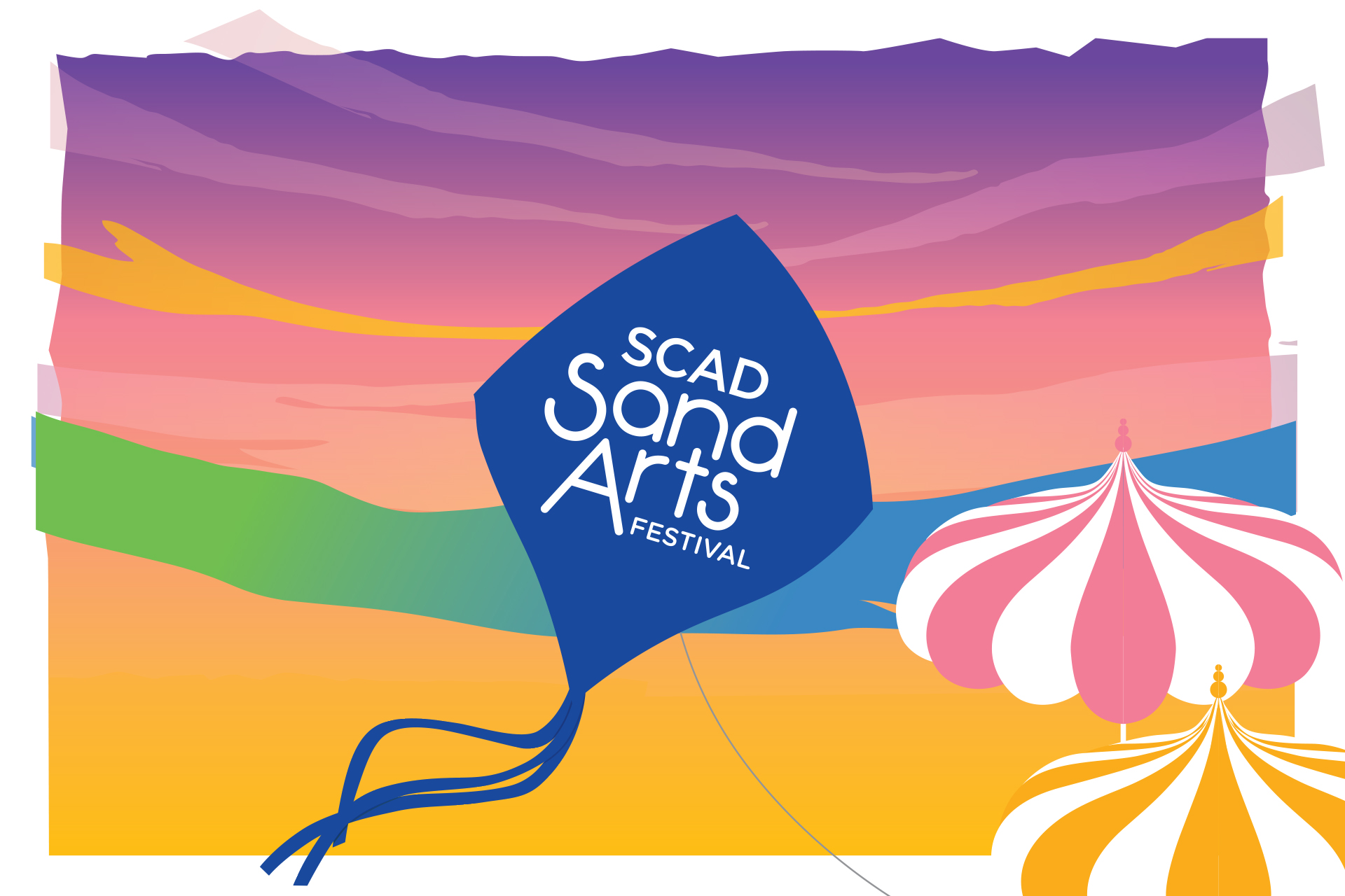 Soak up the sun, dazzling sculptures at SCAD Sand Arts Festival 2026 ...