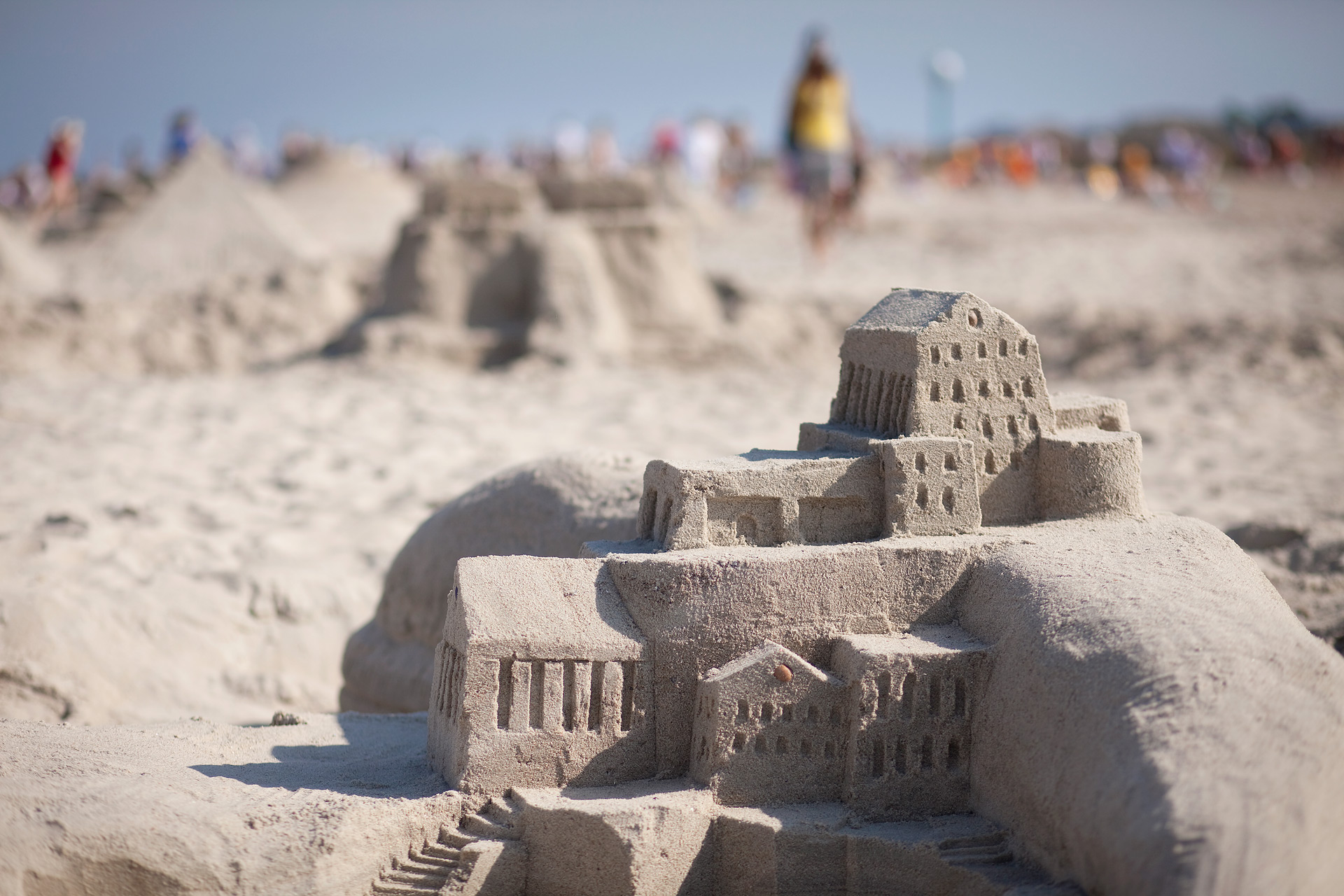 5 Tips on being a good steward during Sand Arts | SCAD.edu