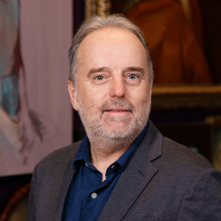 Stephen Gardner | SCAD.edu