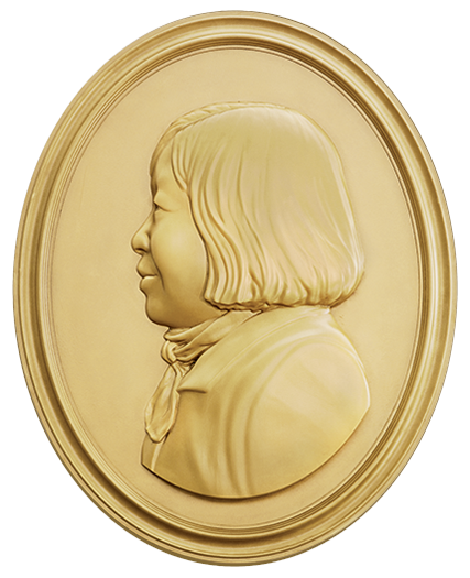 Women of Vision - The relief portraits | SCAD