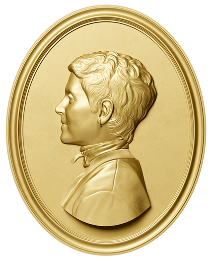 Women of Vision - The relief portraits | SCAD