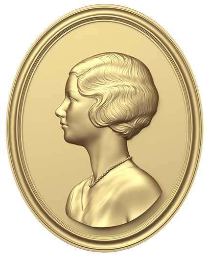 Women of Vision - The relief portraits | SCAD