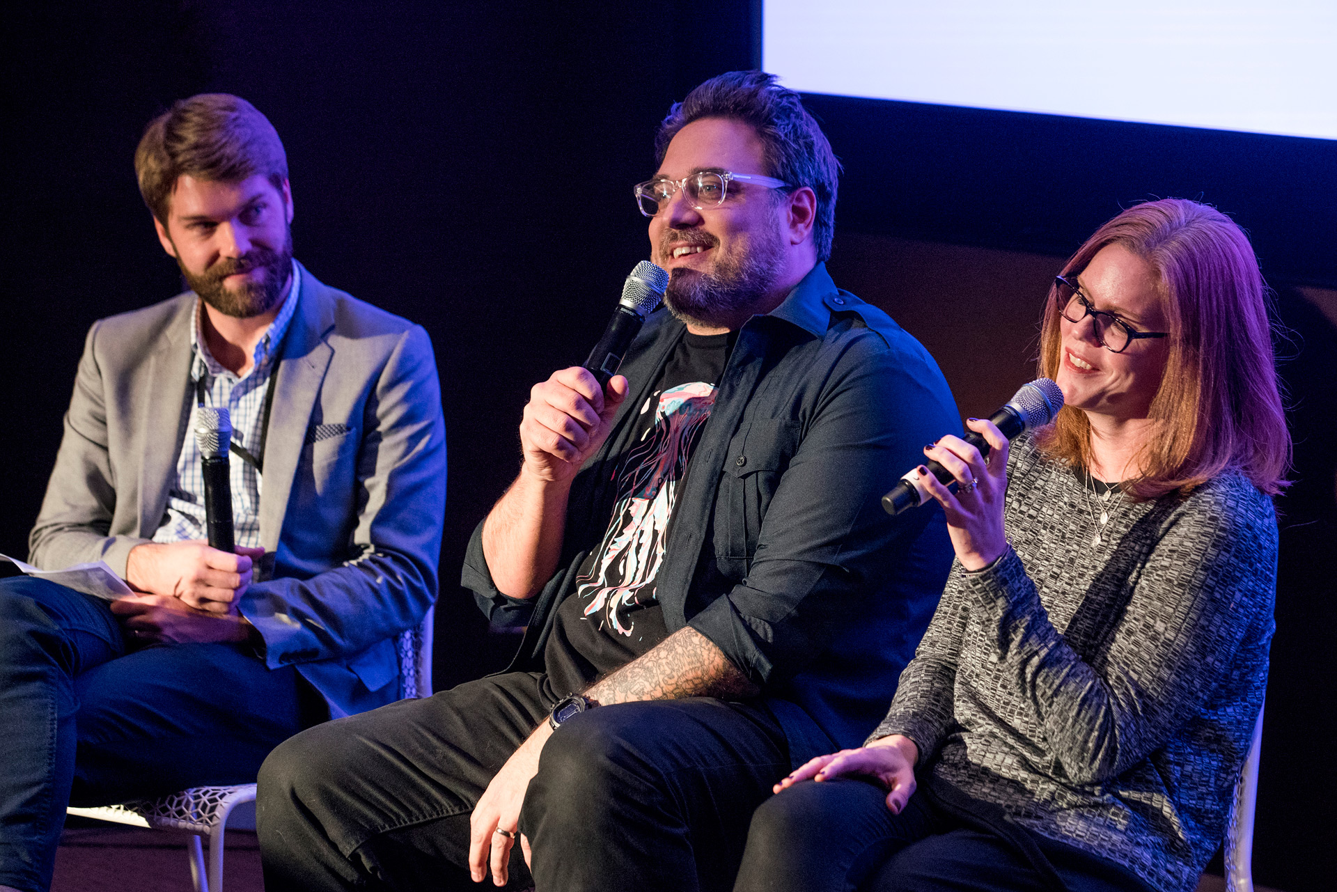 aTVfest premieres Adult Swim IDs created by SCAD students | SCAD.edu