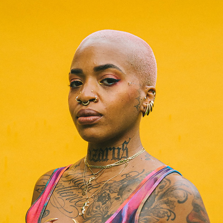 Doreen Lynette Garner | SCAD.edu