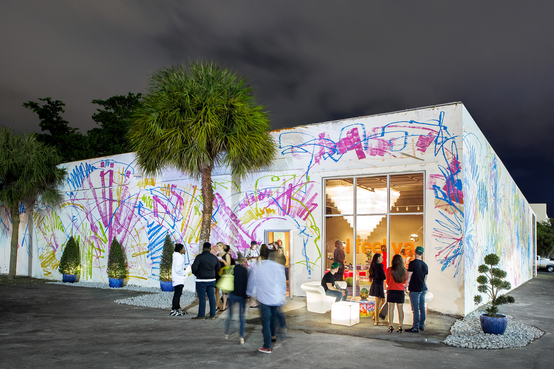 Tour the PULSE Miami Beach Contemporary Art Fair with SCAD | SCAD.edu