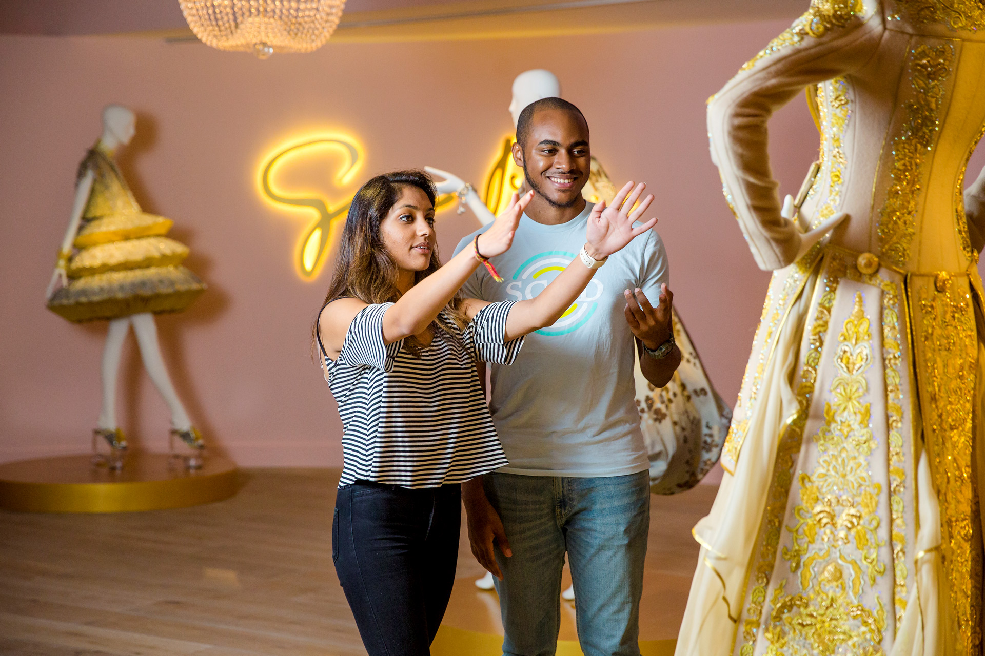 SCAD Day offers chance to win SCAD FASH membership! | SCAD.edu