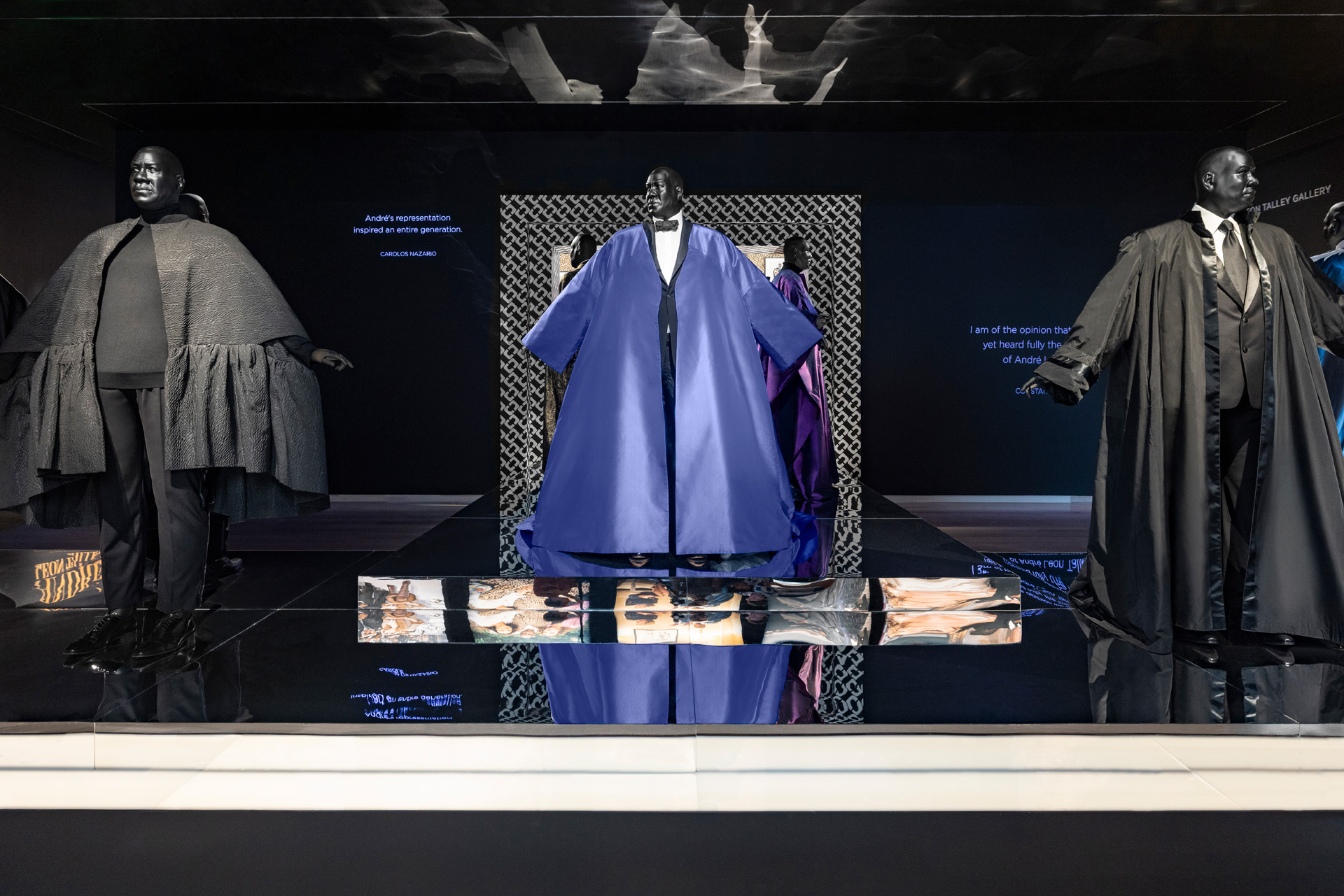 Celebrate André Leon Talley’s lasting legacy with fashion leaders ...