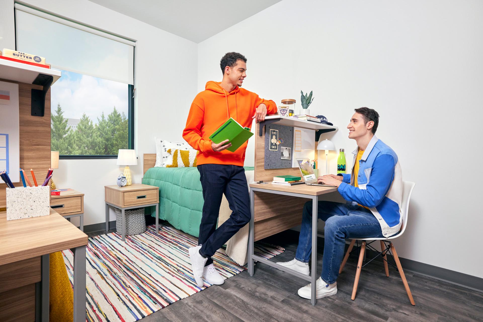 Residence halls close for winter quarter | SCAD.edu