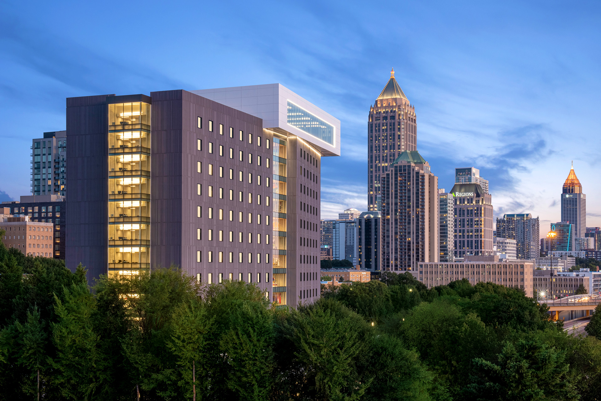 Residence halls open for spring quarter | SCAD.edu