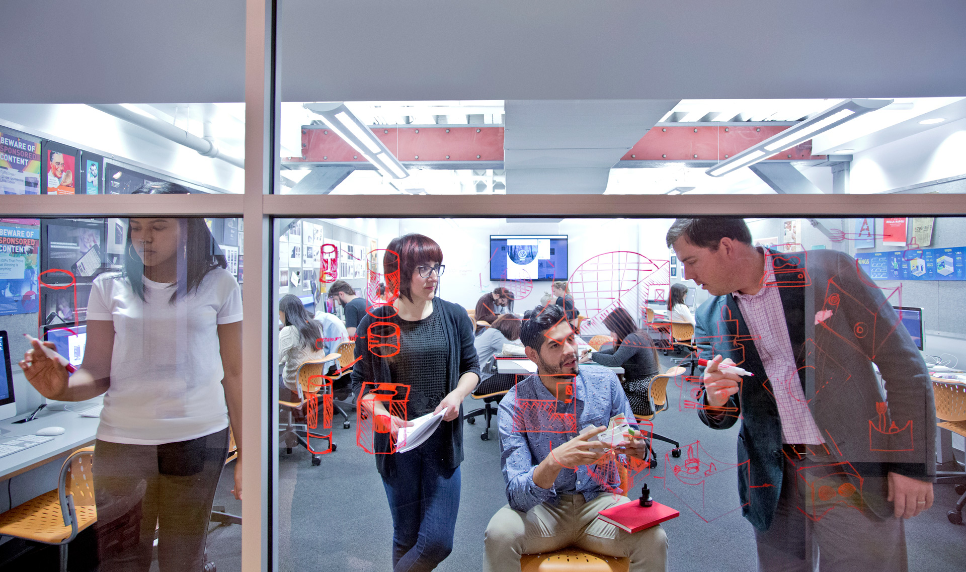 Students and alumni garner Red Dot Awards for communication design ...