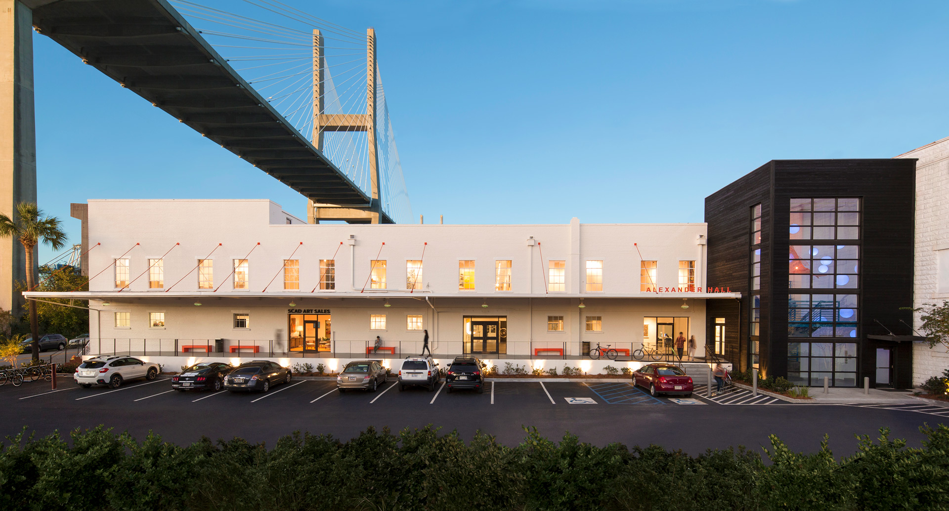 Alexander Hall | SCAD.edu