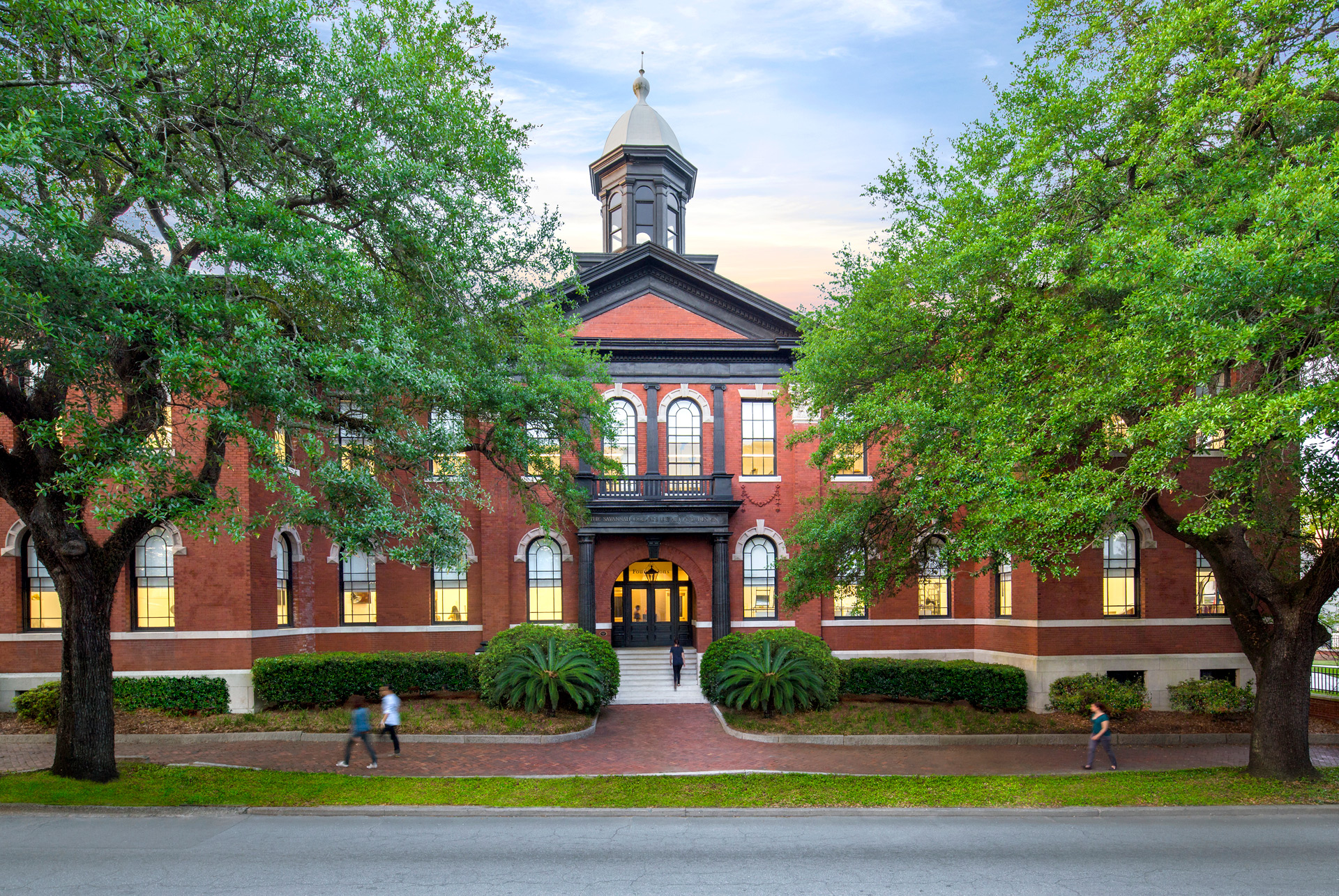Garvin Hall | SCAD.edu