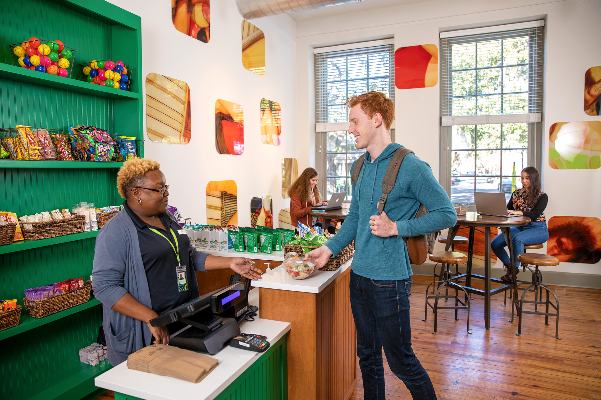 Arnold Micro Market | SCAD.edu