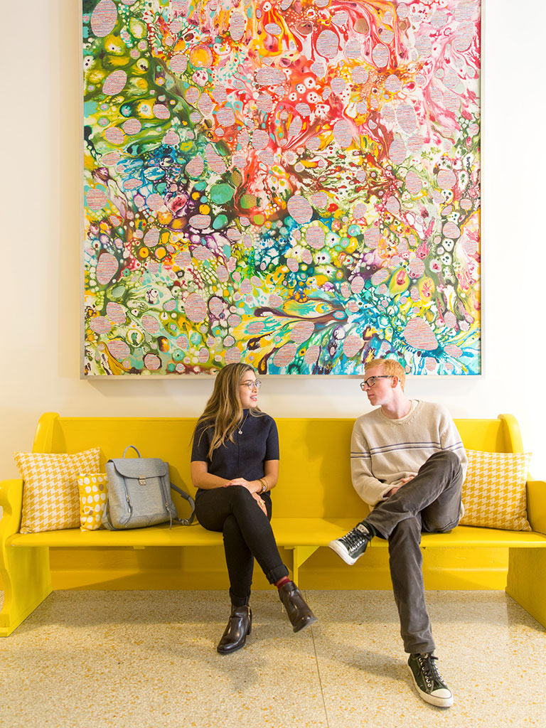 Explore SCAD graduate programs in student-led virtual chat | SCAD.edu