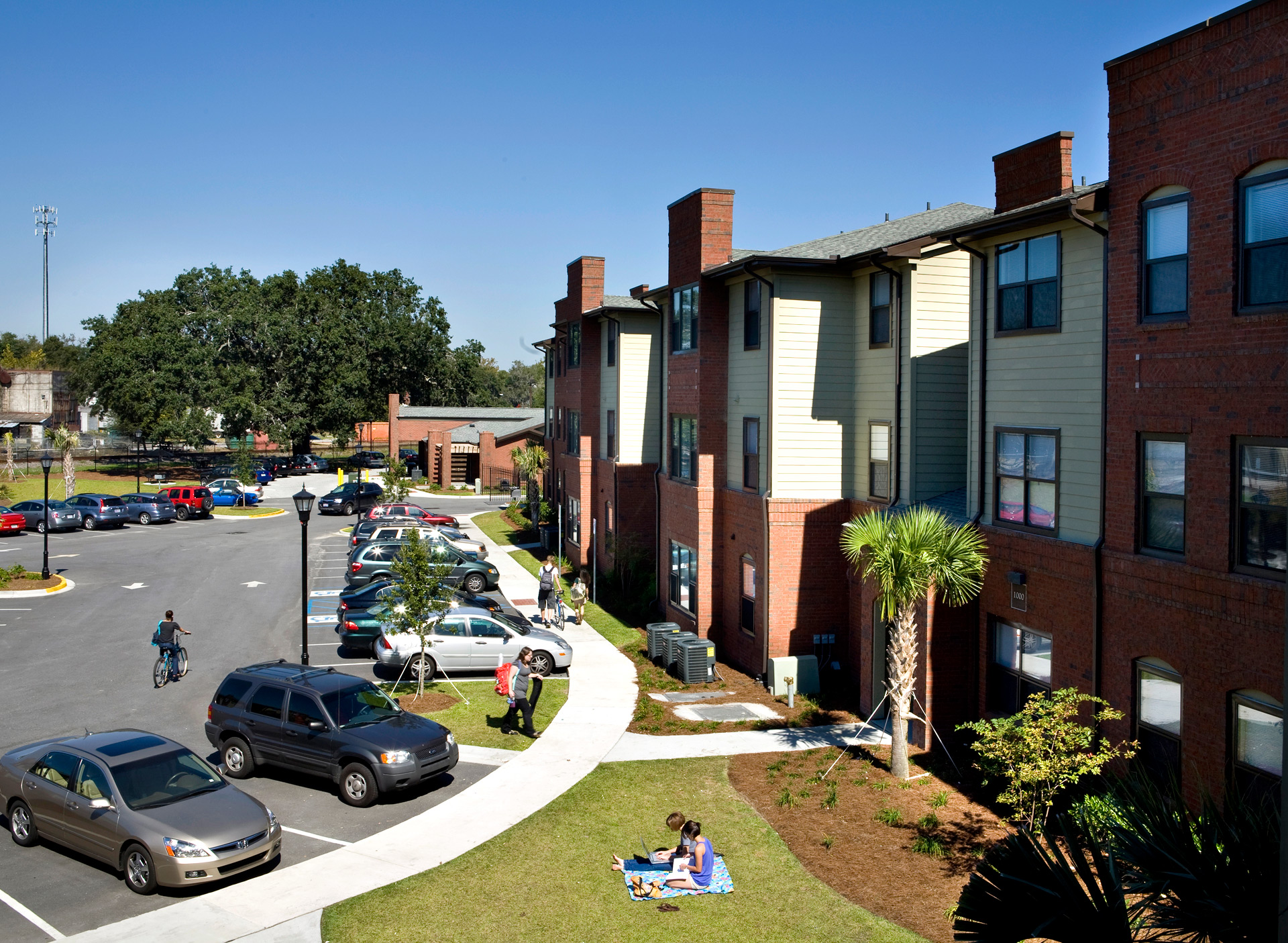 Barnard Village | SCAD.edu