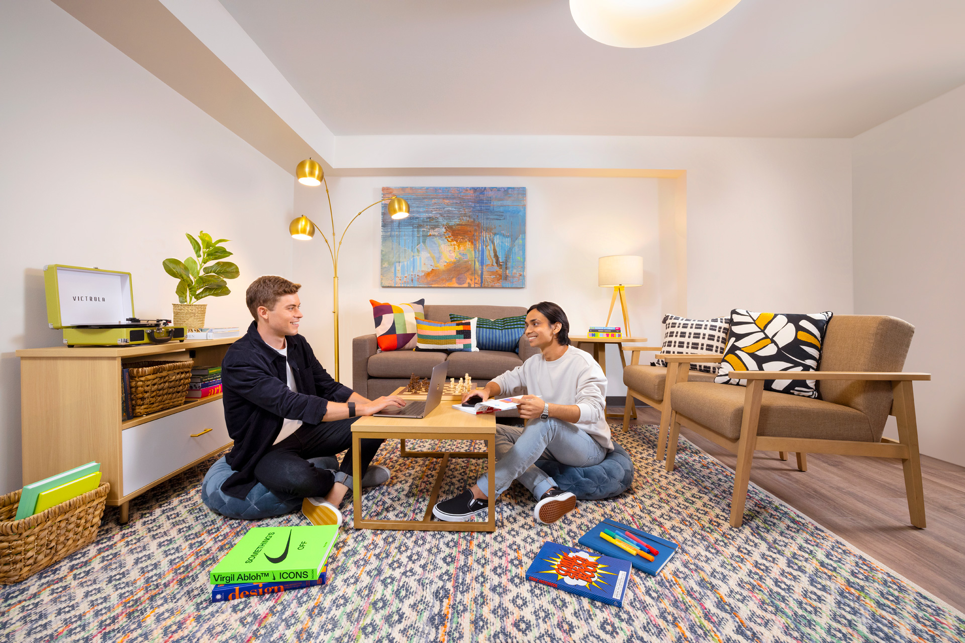 Residence halls open for summer quarter | SCAD.edu