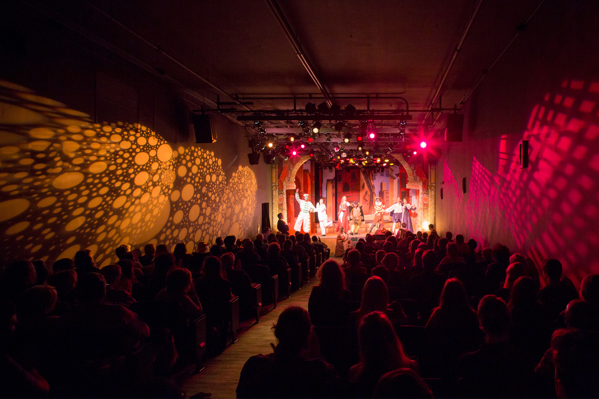 Mondanaro Theater | SCAD.edu