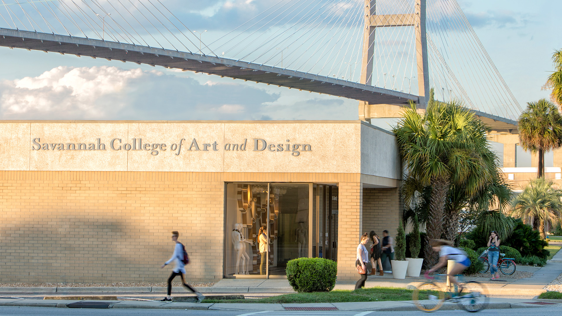 Fahm Hall | SCAD.edu
