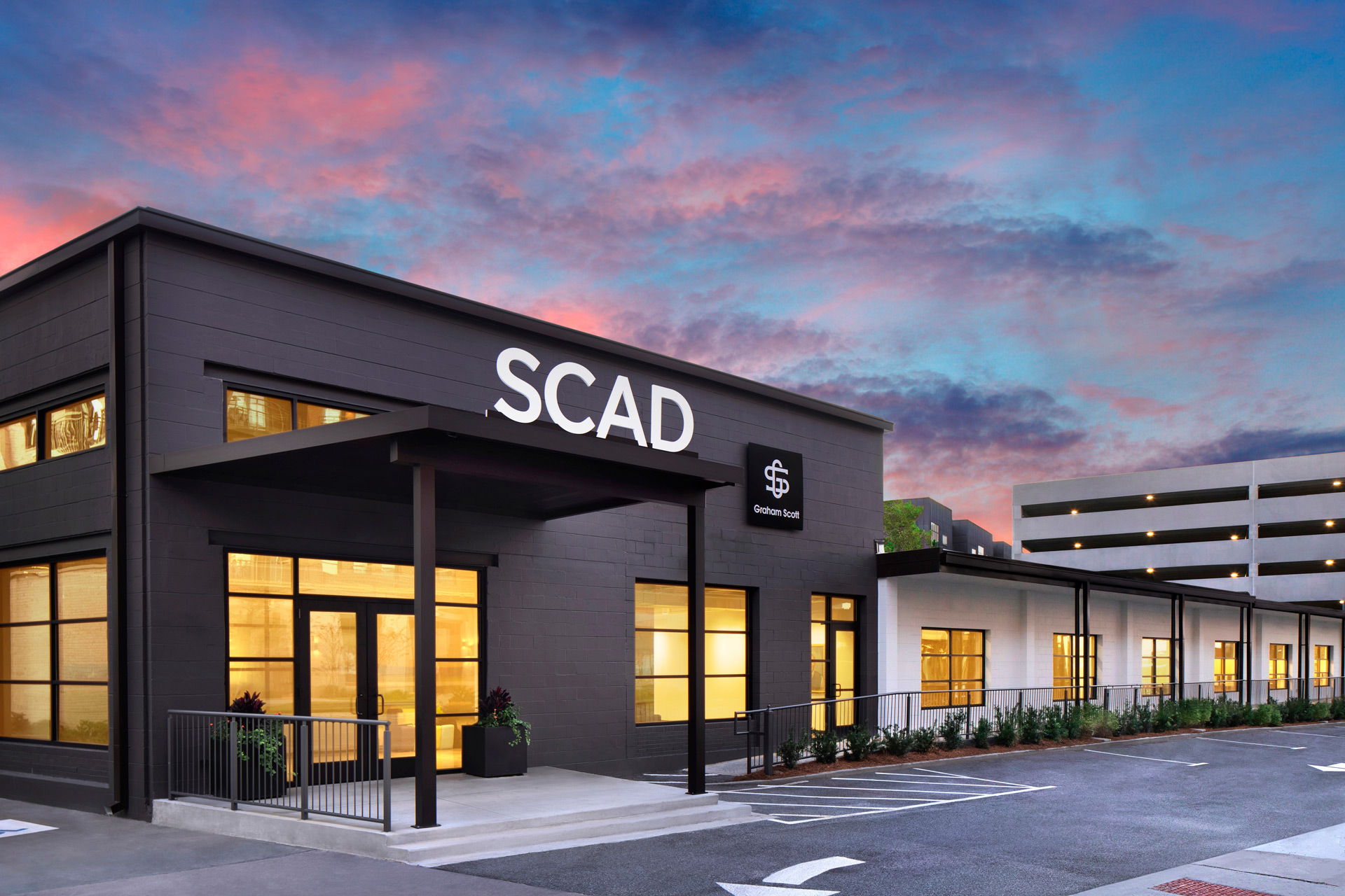 Graham Scott | SCAD.edu