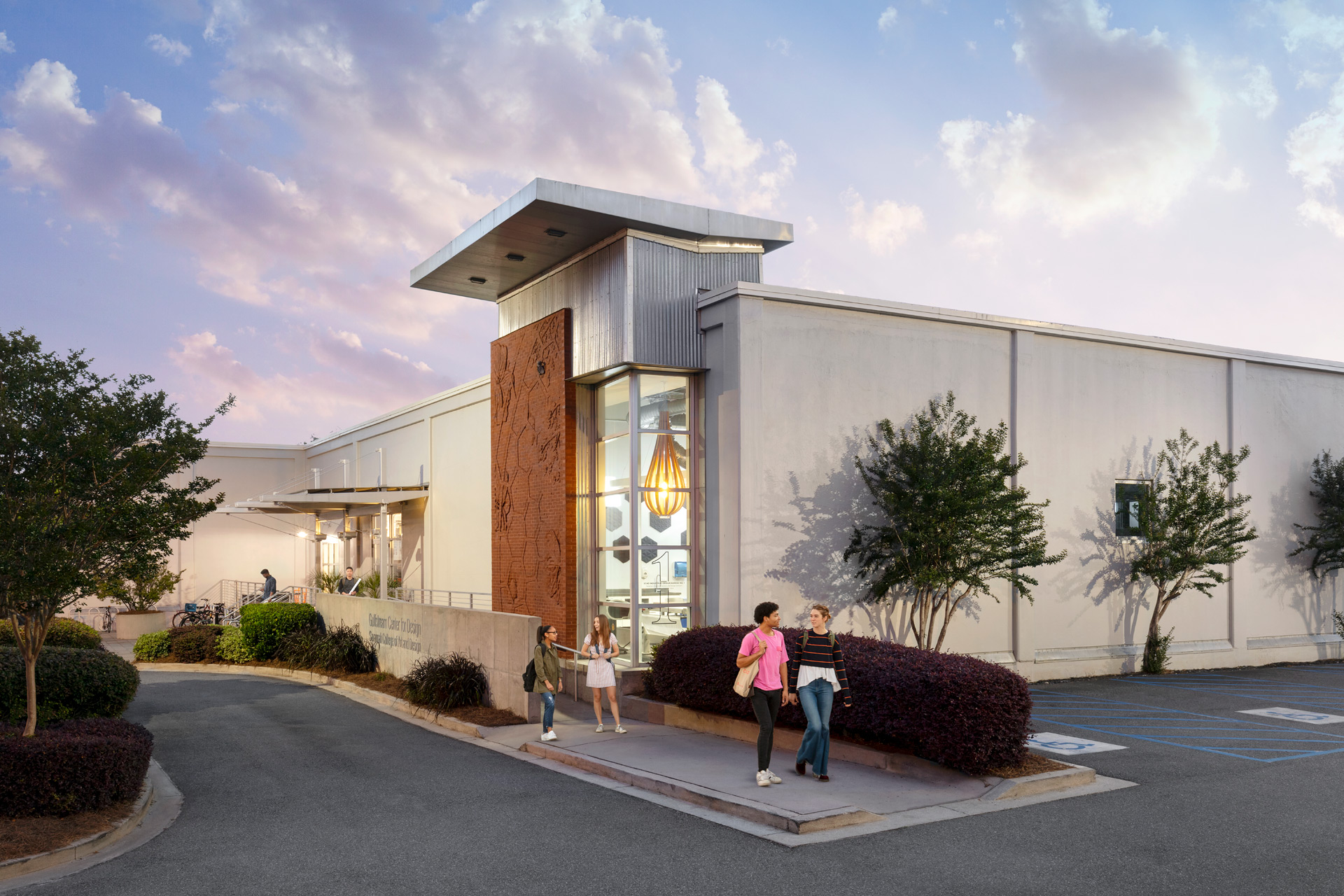 Gulfstream Center for Design | SCAD.edu