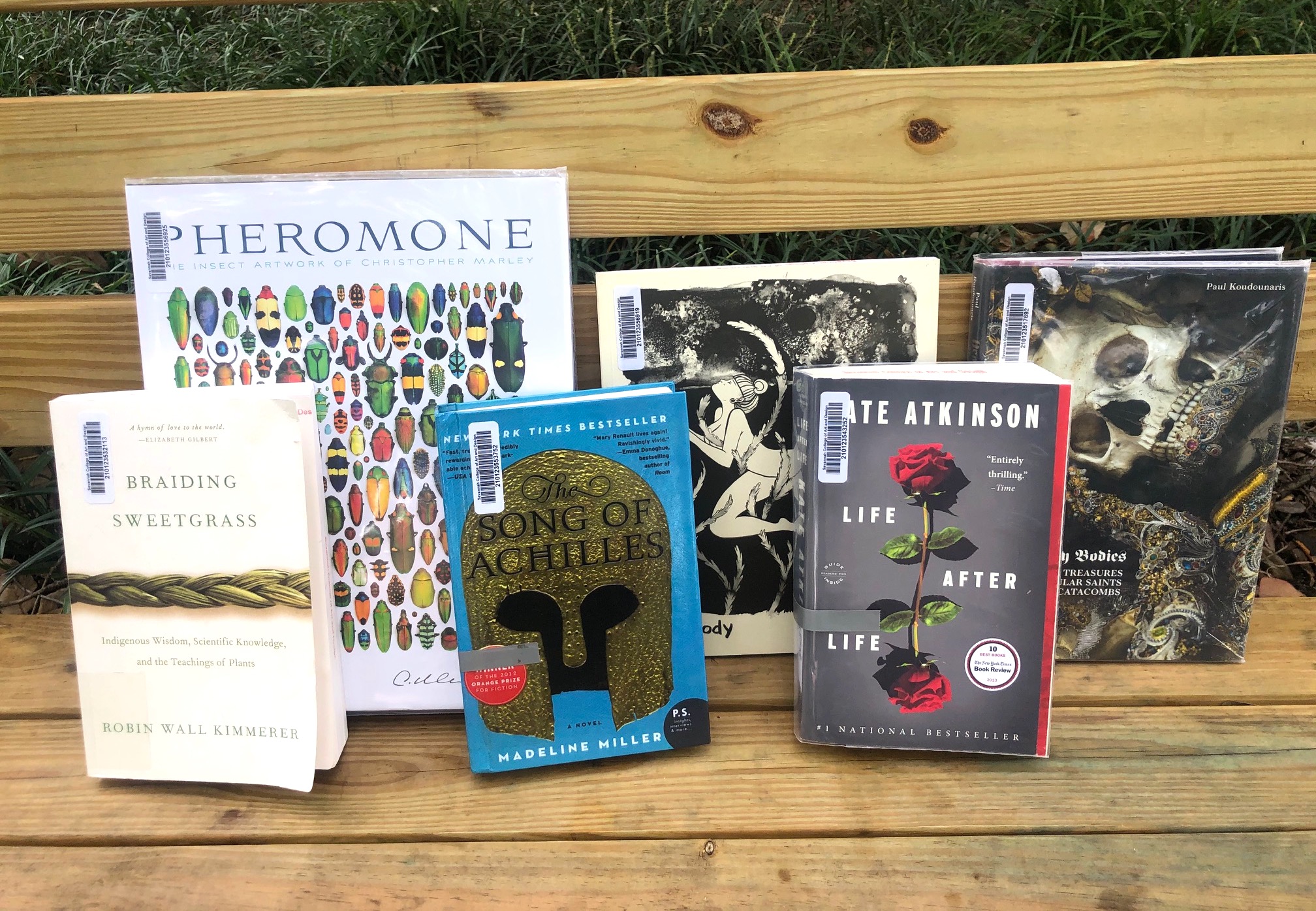 Jackie Dunn: Reading Creatively | SCAD.edu