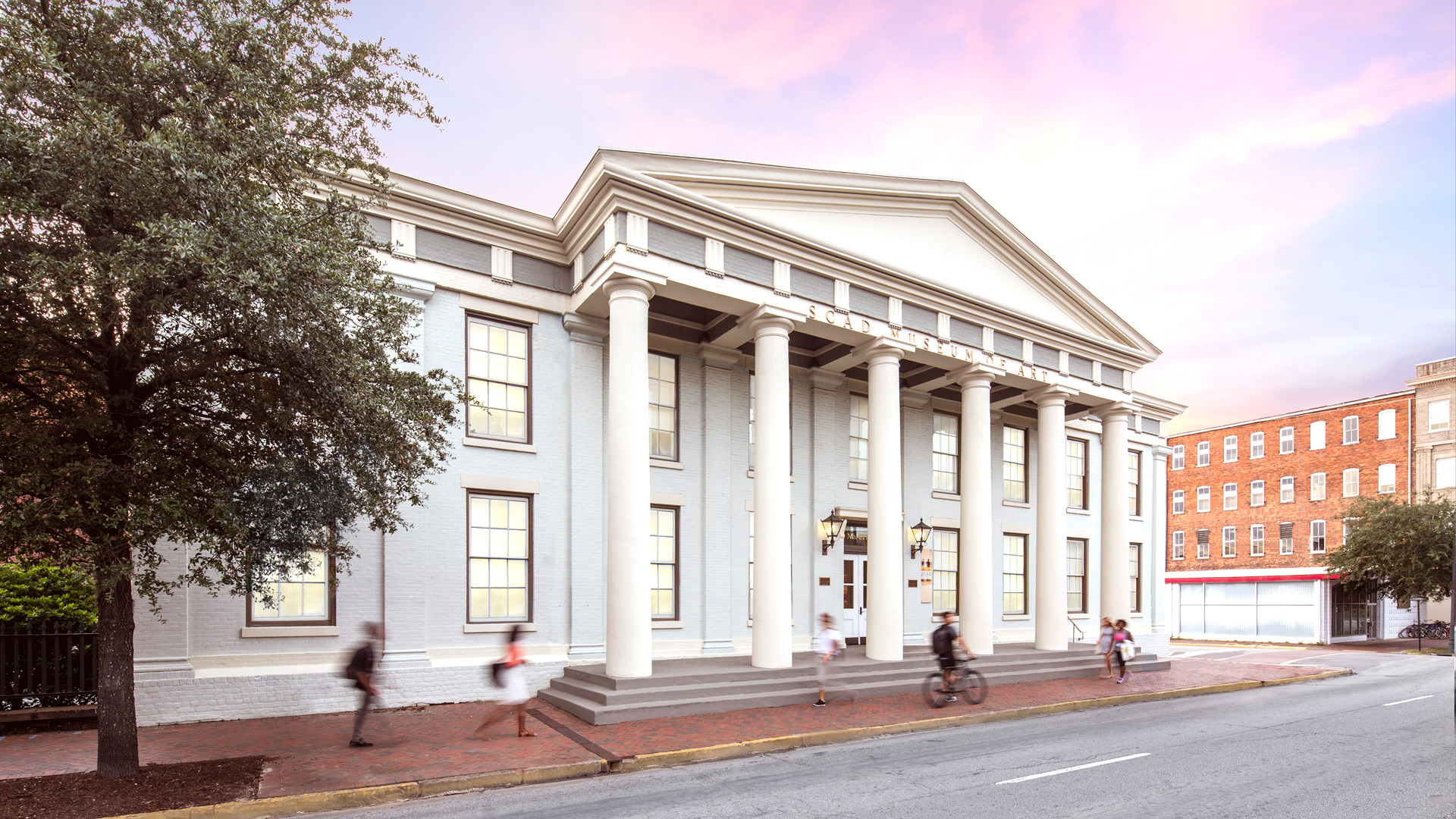 Kiah Hall | SCAD.edu