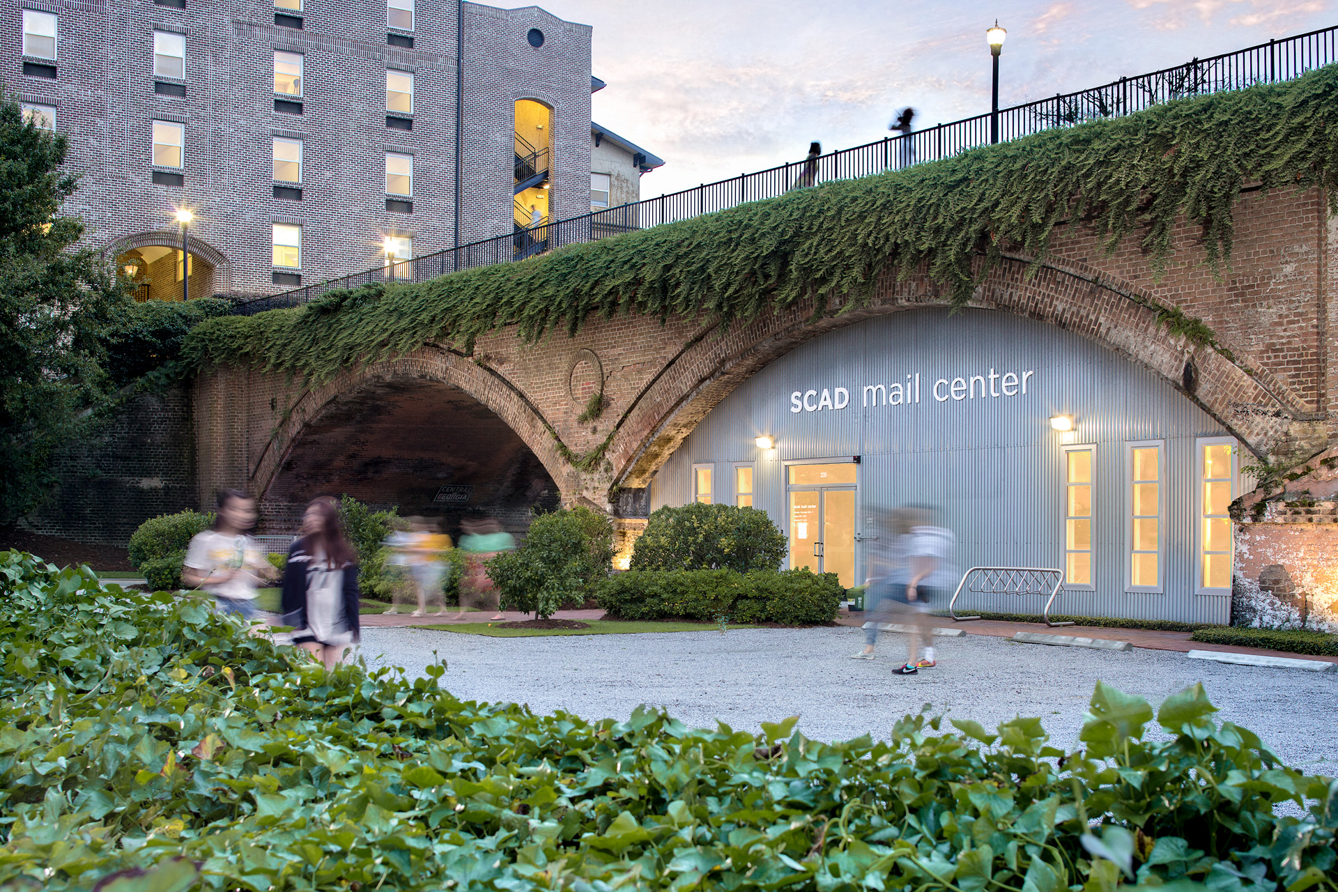 Old Arch Hall | SCAD.edu