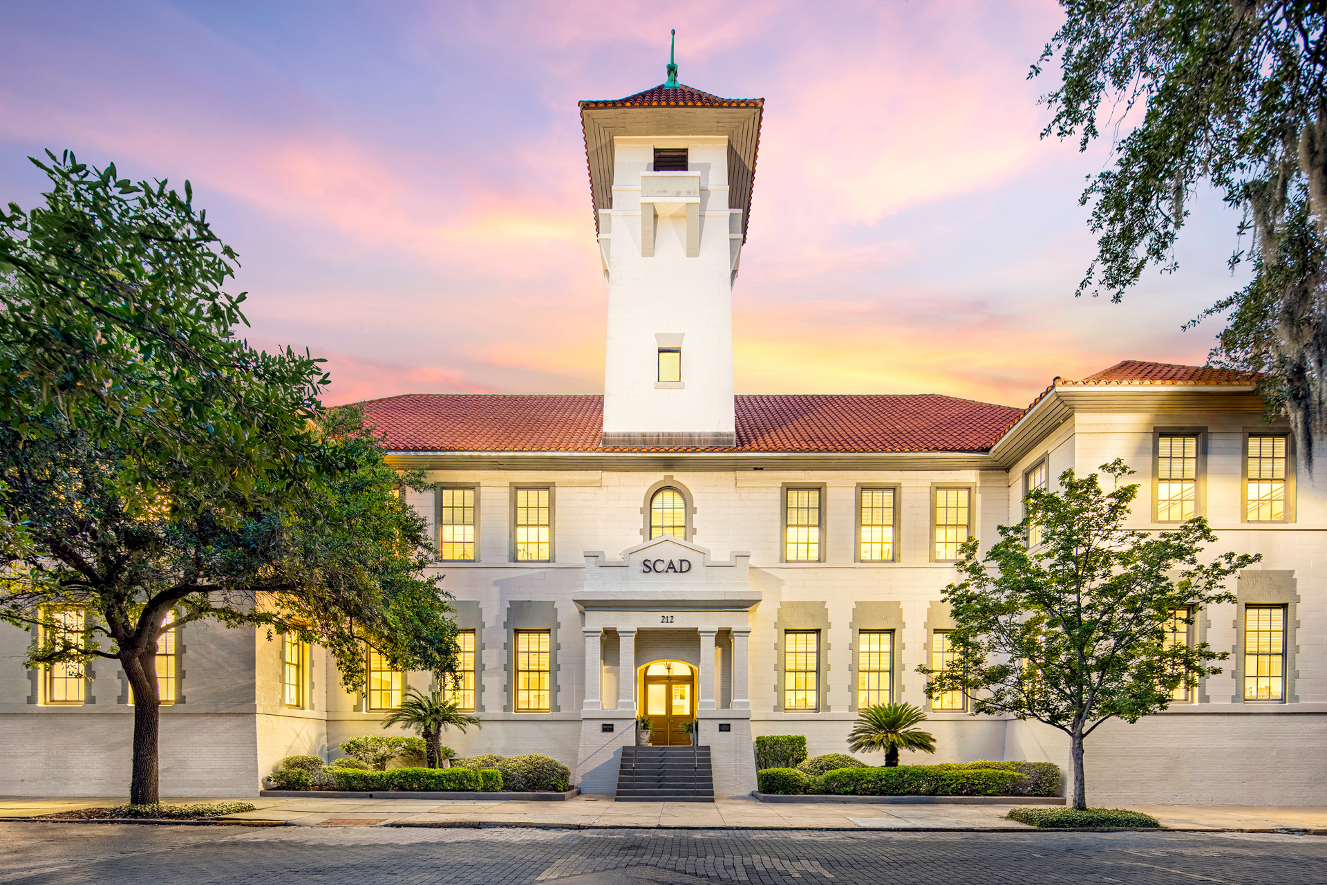 Pepe Hall | SCAD.edu