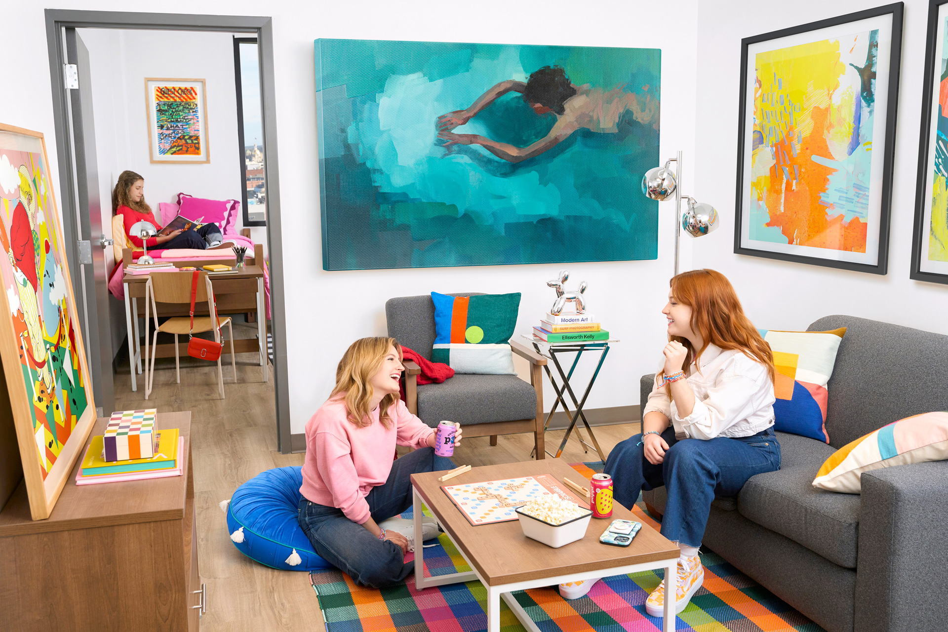 Residence halls close for fall quarter | SCAD.edu