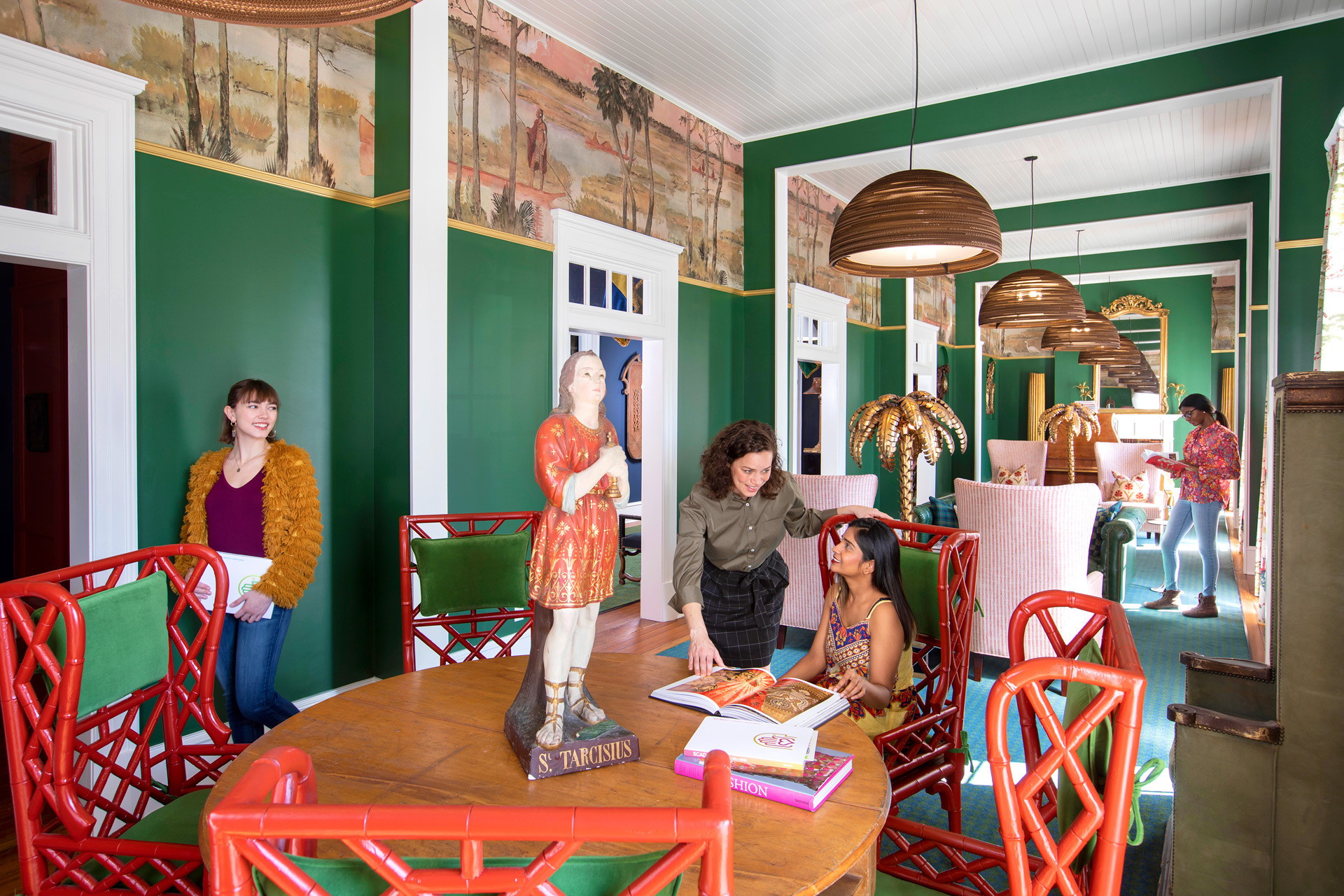 Admission Welcome Center | SCAD.edu