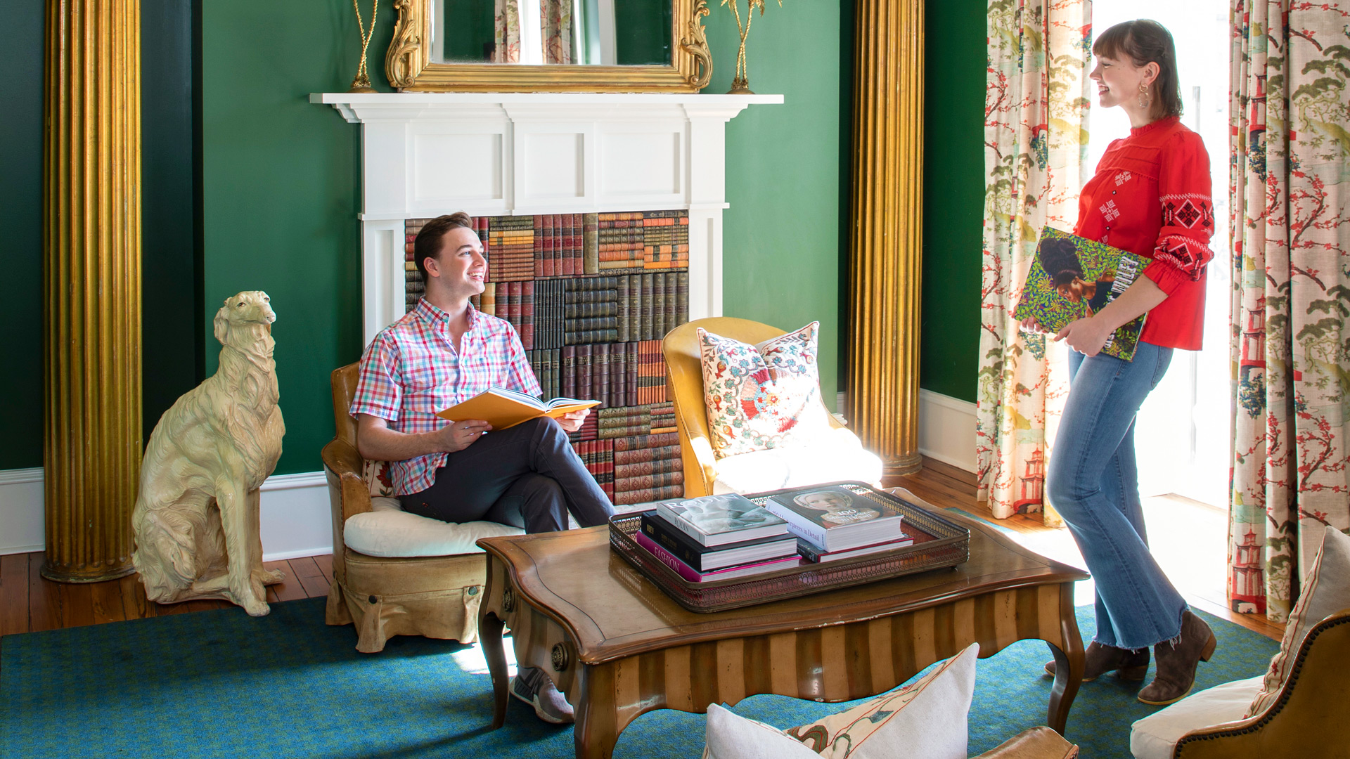 Take your career to new heights with SCADnow graduate programs | SCAD.edu