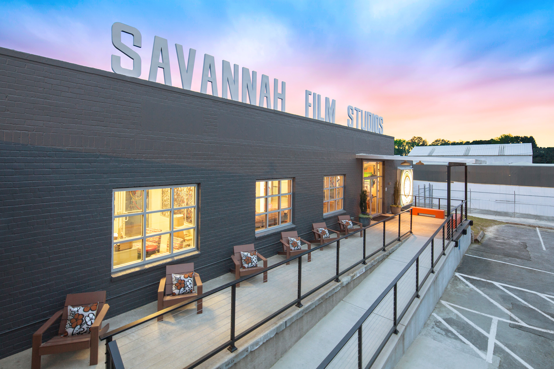 Savannah Film Studios | SCAD.edu