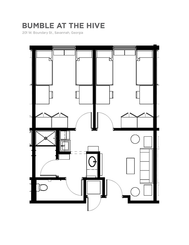 BUMBLE-at-Hive.jpg | SCAD