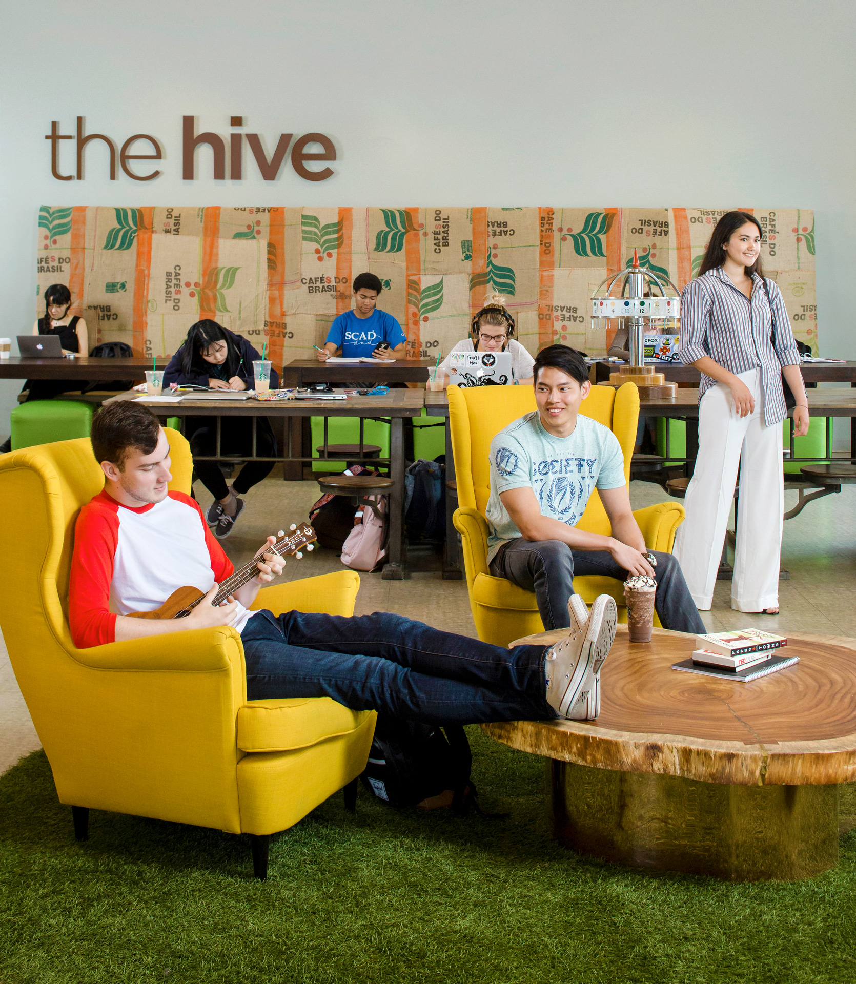 The Hive Convenience Store | SCAD.edu