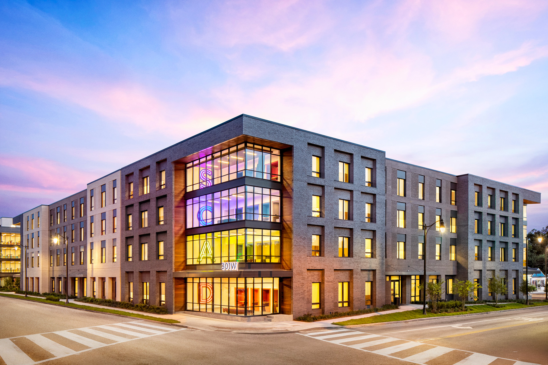 Surf at Victory Village | SCAD.edu