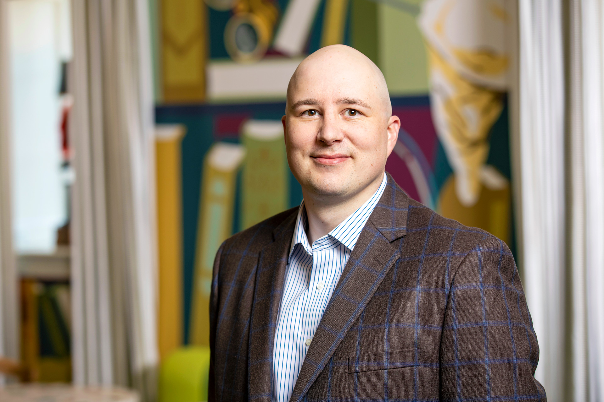 Bryan Clendenen | SCAD.edu