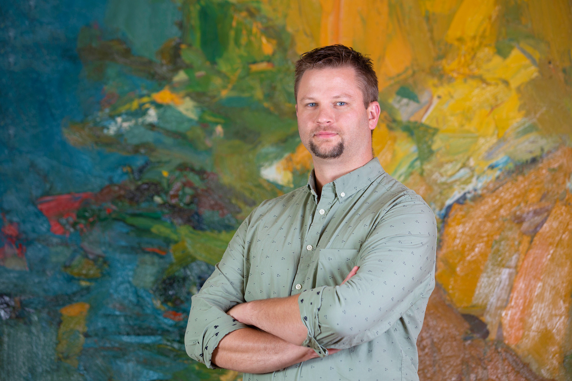 Jay Peteranetz | SCAD.edu