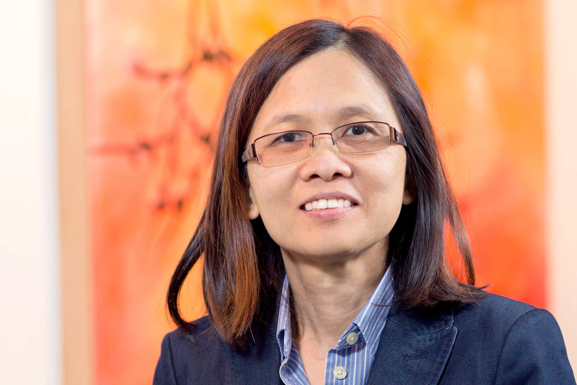 Josephine Leong 