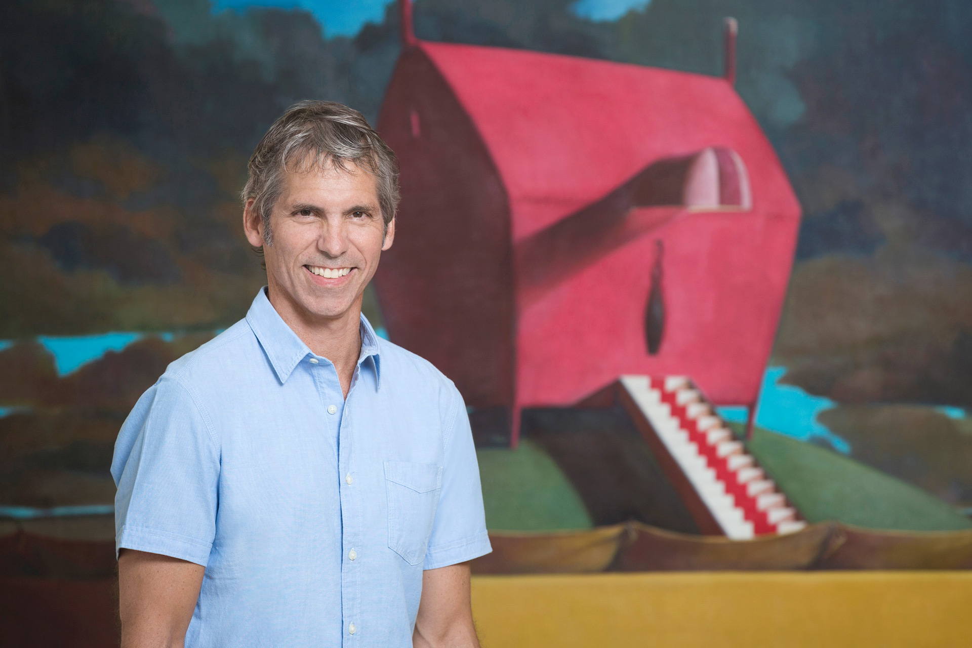 Gregory Eltringham | SCAD.edu