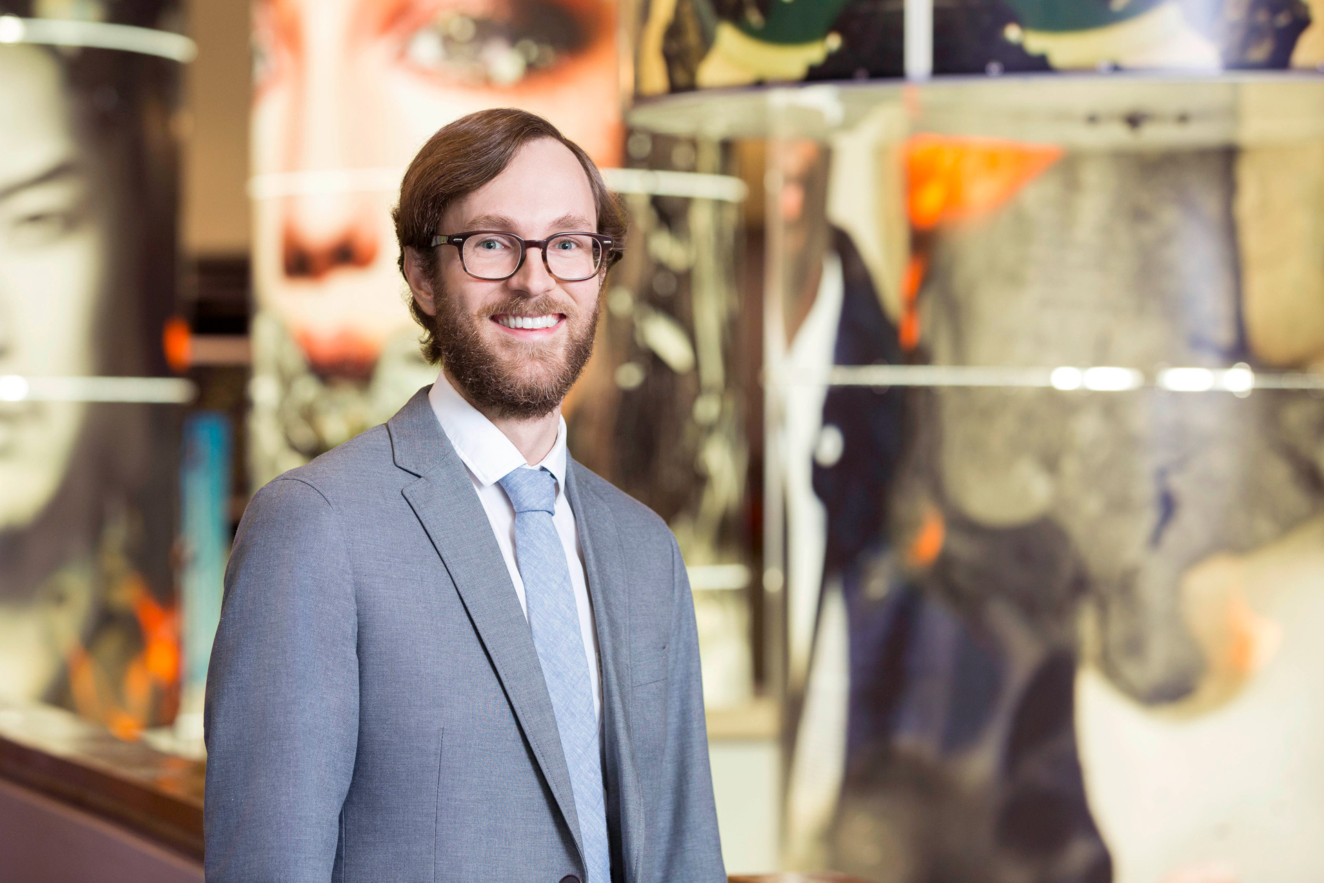 Faculty Sabbatical Award: Josh Jalbert | SCAD.edu