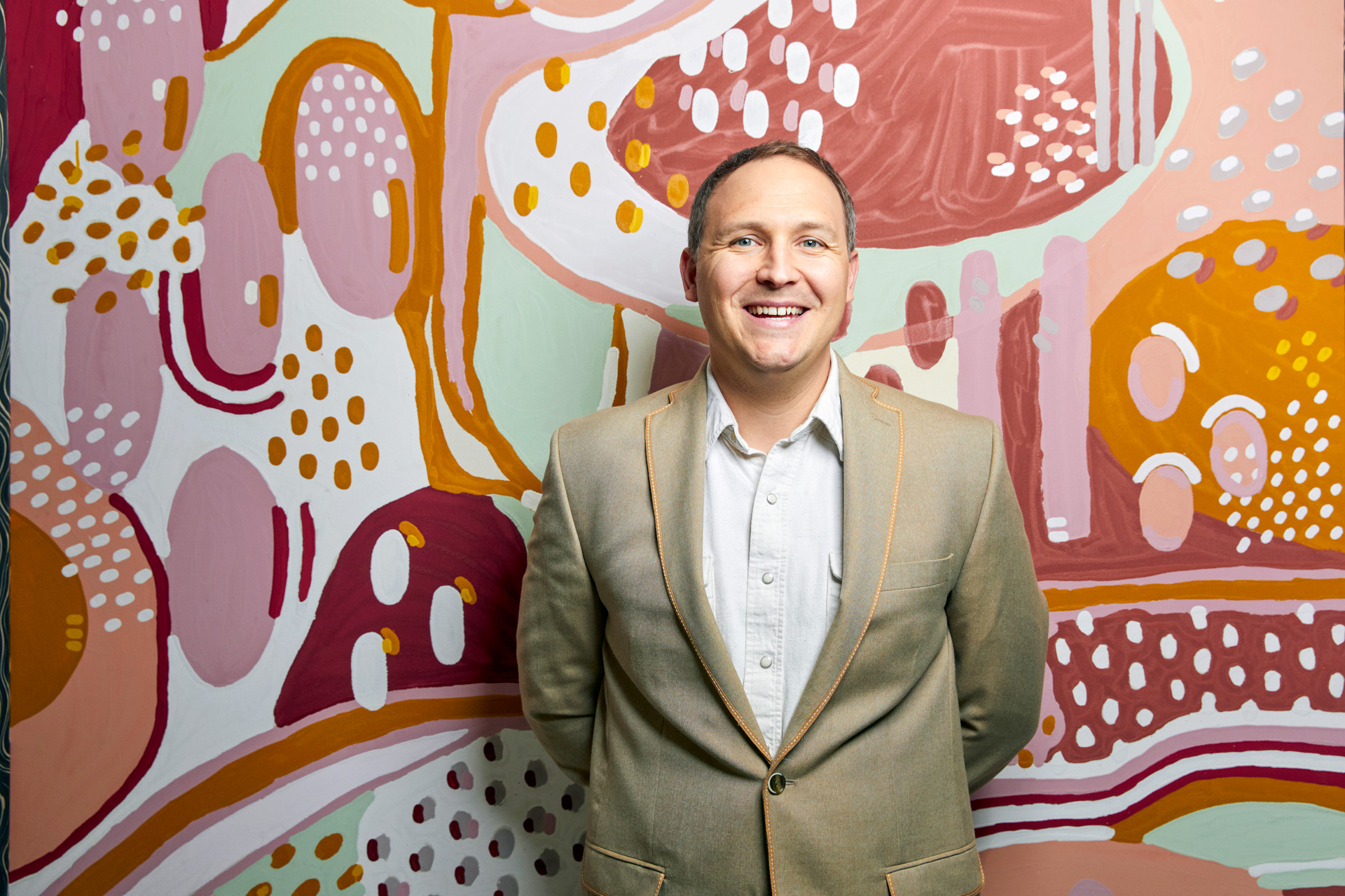 Tom Sanders | SCAD.edu