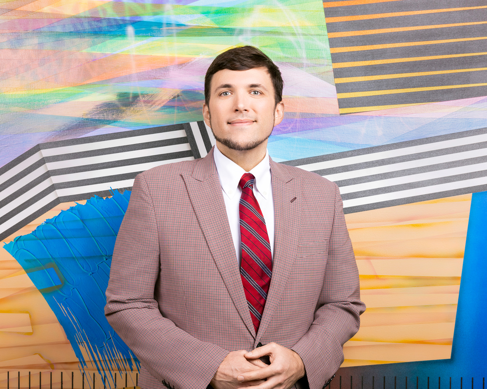 Charles (Chad) Newsom | SCAD.edu