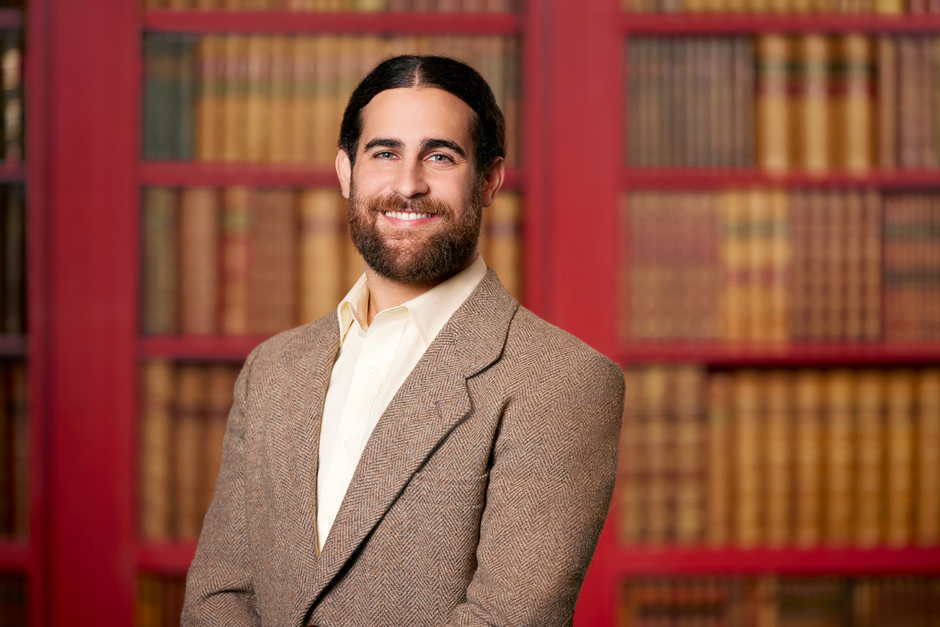 Jared Seff | SCAD.edu