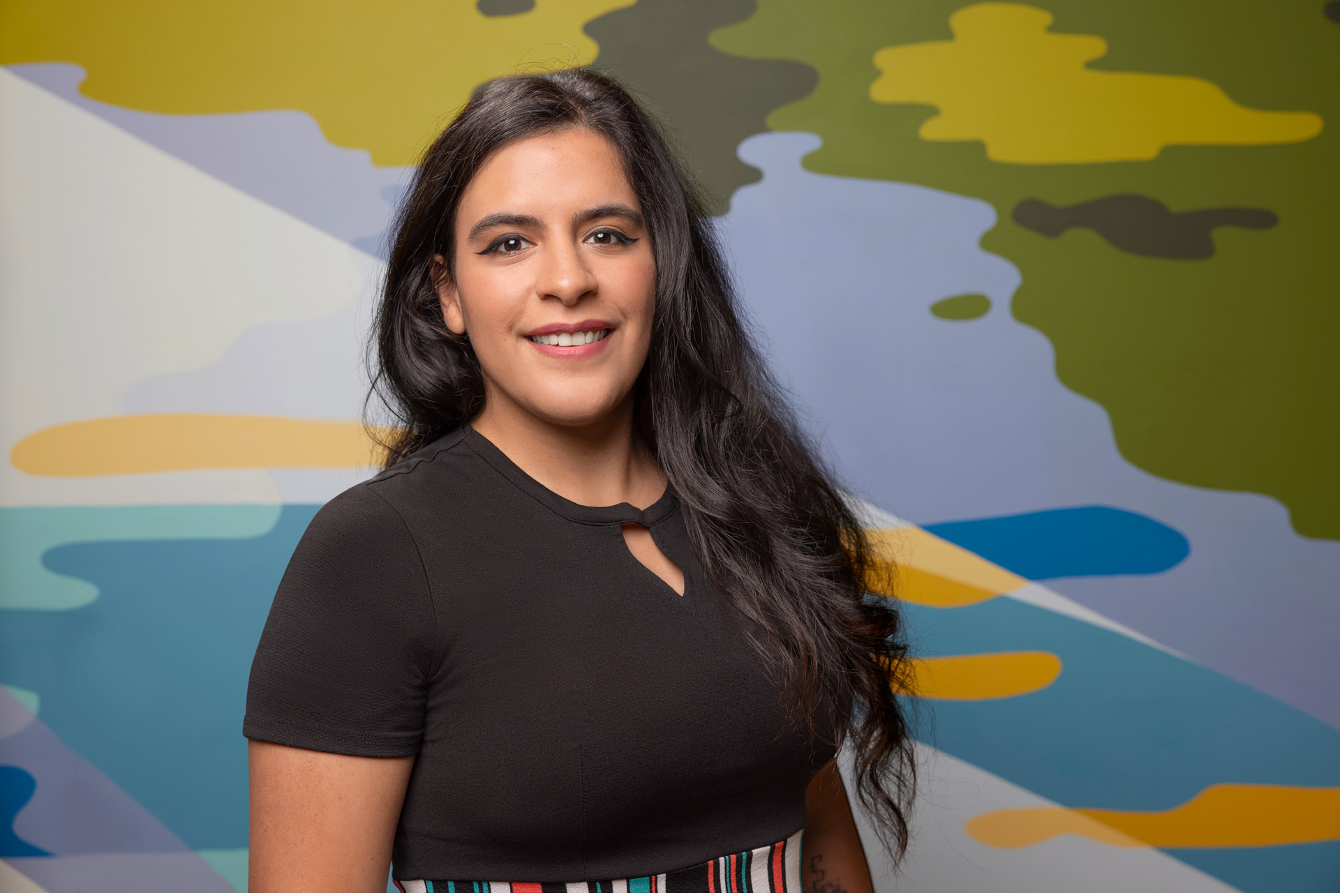 New faculty spotlight: Shadia Amin | SCAD.edu