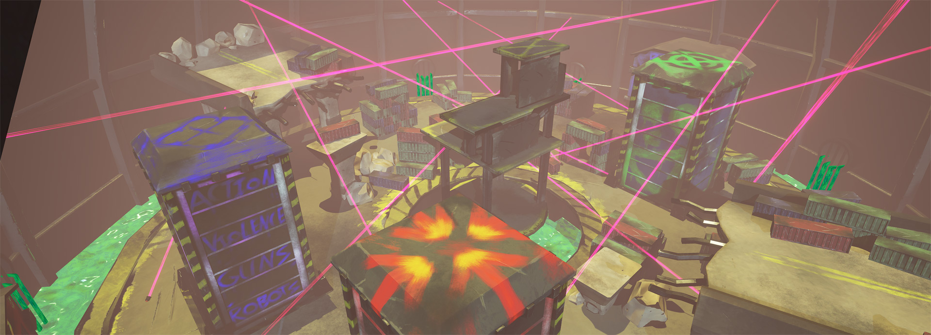 I, BROBOT: How SCAD VR KOed E3 | SCAD.edu
